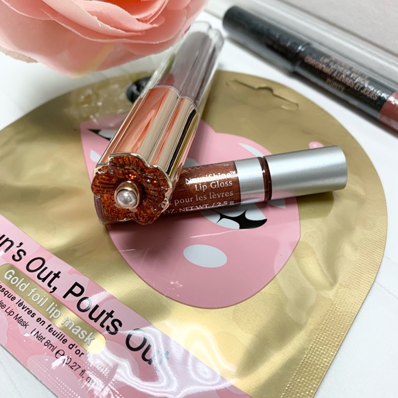 Sephora | Makeup | Coach Tea Rose Lip Bundle 3 | Poshmark